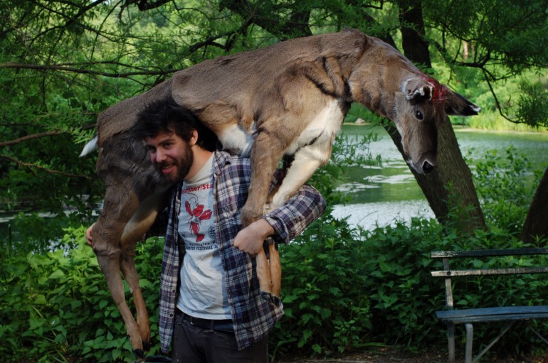 Dead Deer – Eric Hart's Props Portfolio